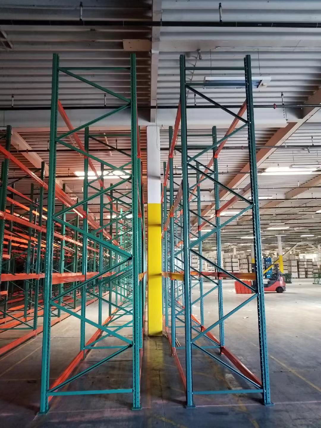 ABC QUICK RACKING – Warehouse Equipment and Service