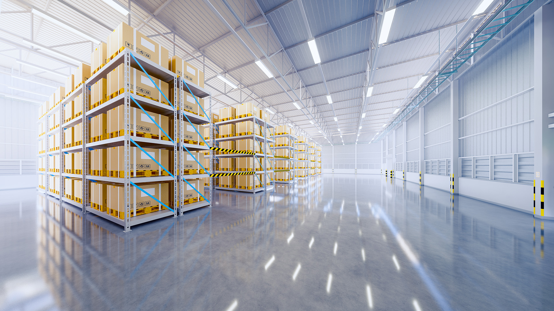 Ultimate Guide Warehouse Pallet Racking - ABC Quick Racking